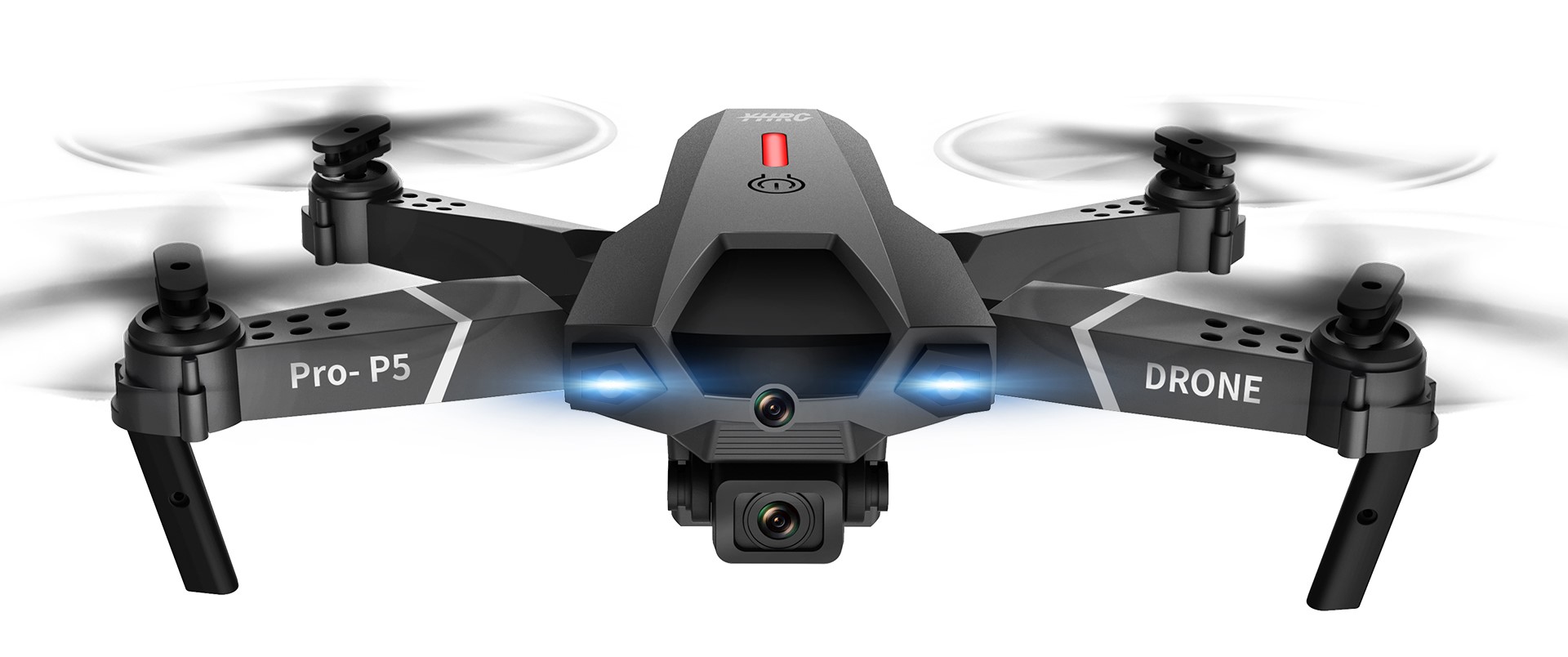 PRO P5 Drone - Drone met camera en opbergtas - Obstakel ontwijking ...