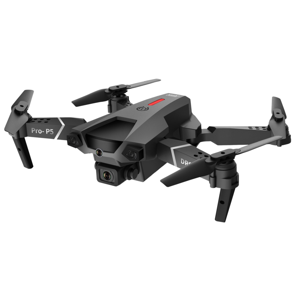 SefSay P5 Drone - Drone met camera en opbergtas - Obstakel ontwijking ...